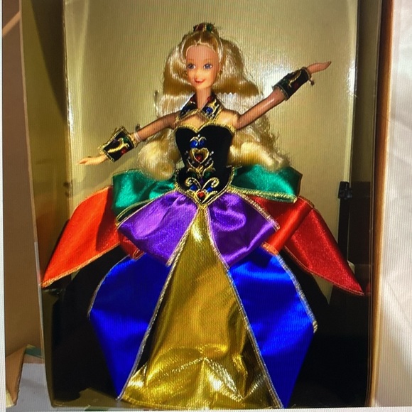 Barbie | Other | Midnight Princess Barbie | Poshmark